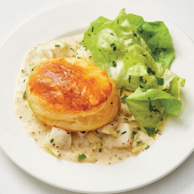 Cape Cod Pot Pie | Punchfork