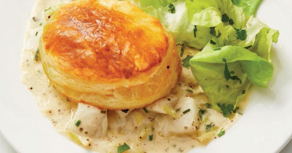 Cape Cod Pot Pie | Punchfork