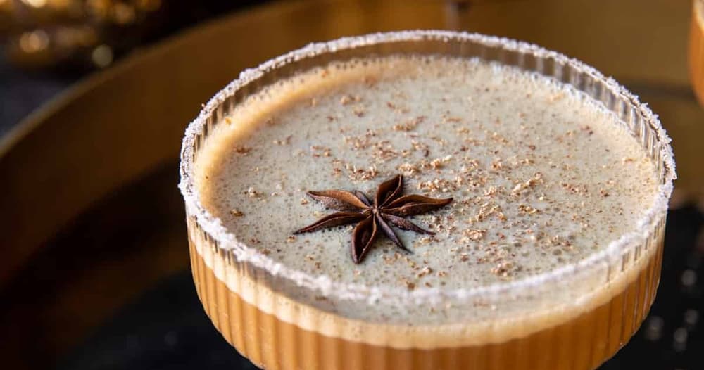 Chai Espresso Martini | Punchfork