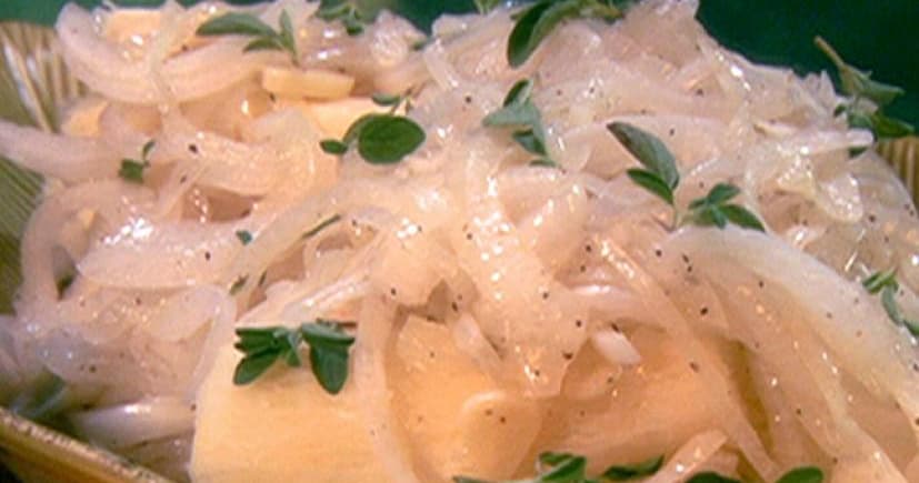 Yucca with Cuban Mojo | Punchfork