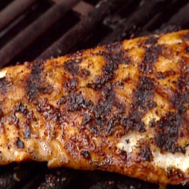 Barbecued Catfish | Punchfork