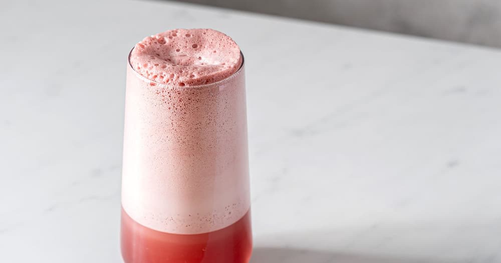 Classic Chicago Fizz Cocktail | Punchfork