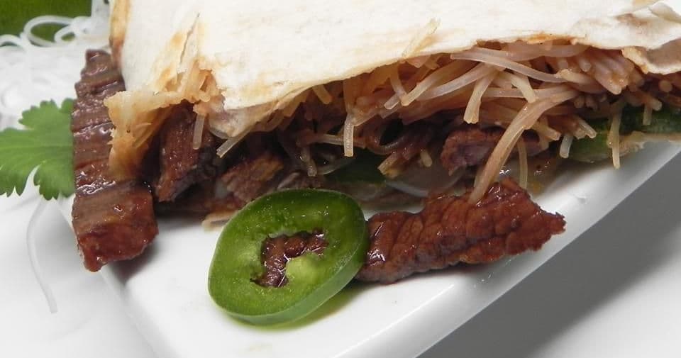 Phoritto (Pho + Burrito) | Punchfork