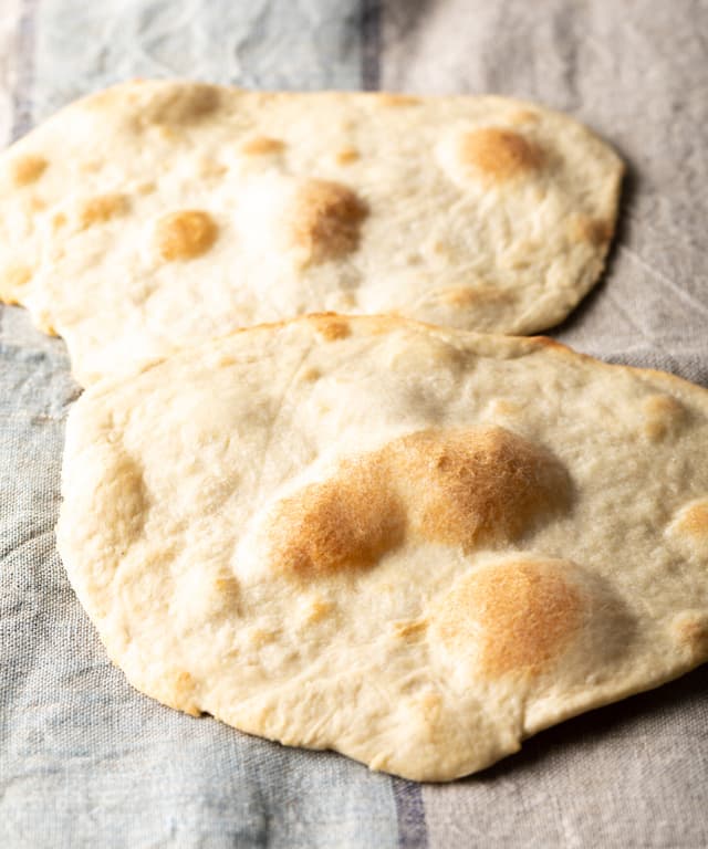 Easy Unleavened Bread (Communion Bread) | Punchfork