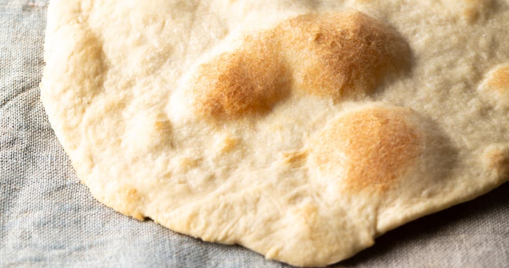 Easy Unleavened Bread (Communion Bread) | Punchfork