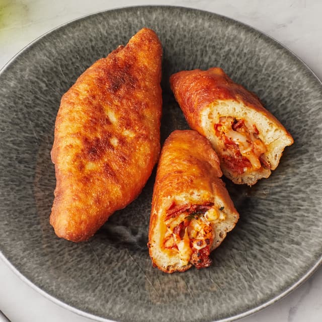 Pizza Piroshki | Punchfork