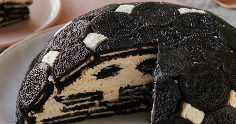 Oreo Bombe | Punchfork