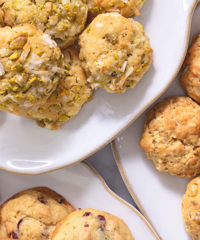 Freedom Treasure Cookies | Punchfork