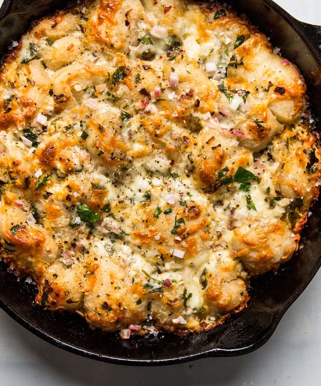 Cheesy Monkey Bread | Punchfork