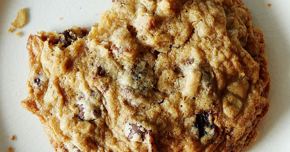 The Pantry Cookies | Punchfork
