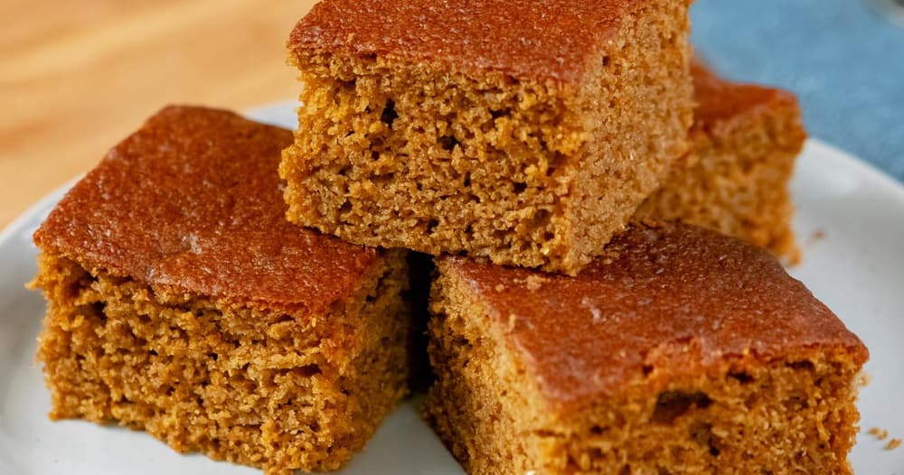 Gingerbread Cornbread | Punchfork