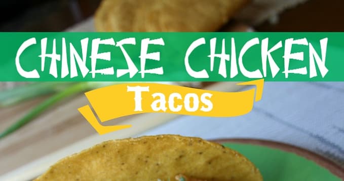 Chinese Chicken Tacos | Punchfork