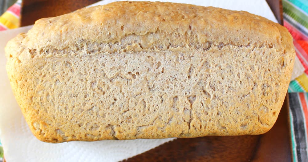 Sauerkraut Rye Bread | Punchfork