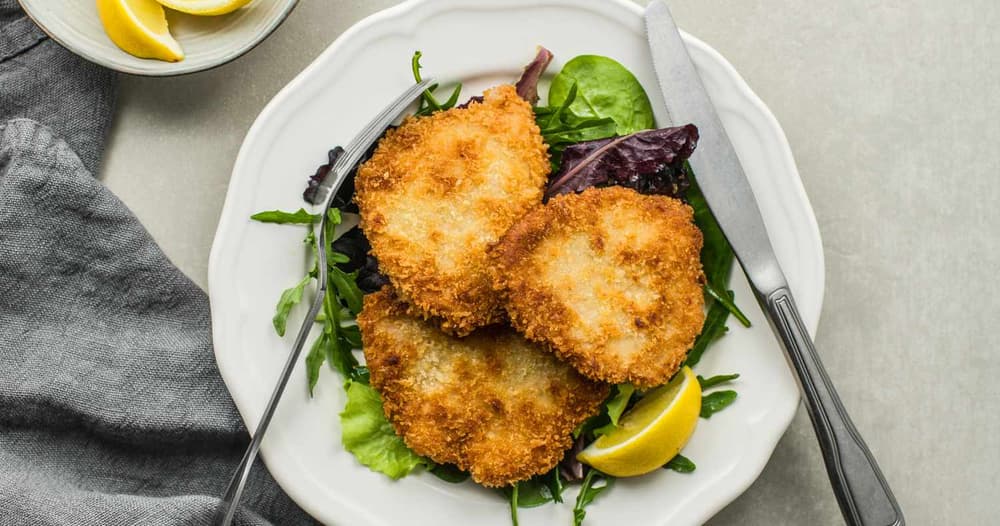 Classic Breaded Veal Cutlets | Punchfork