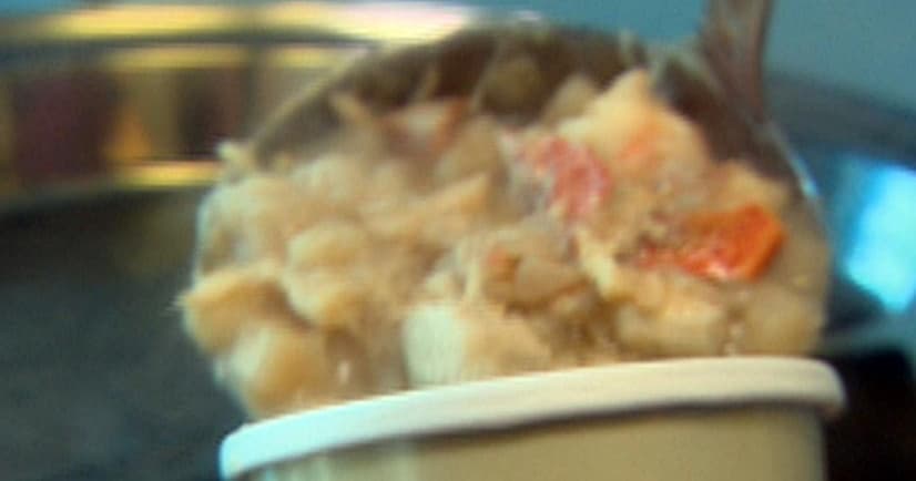 Larsen's Fish Market Seafood Chowder | Punchfork