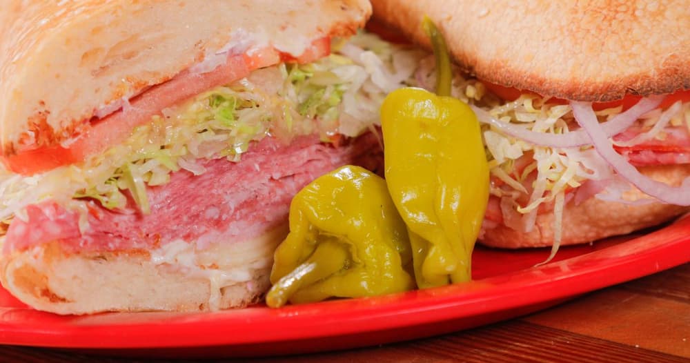 Italian Assorted Sub | Punchfork