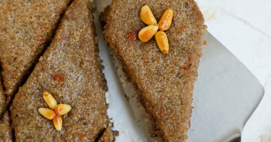 Lebanese Kibbeh (Kibbeh Bil Sanieh) | Punchfork