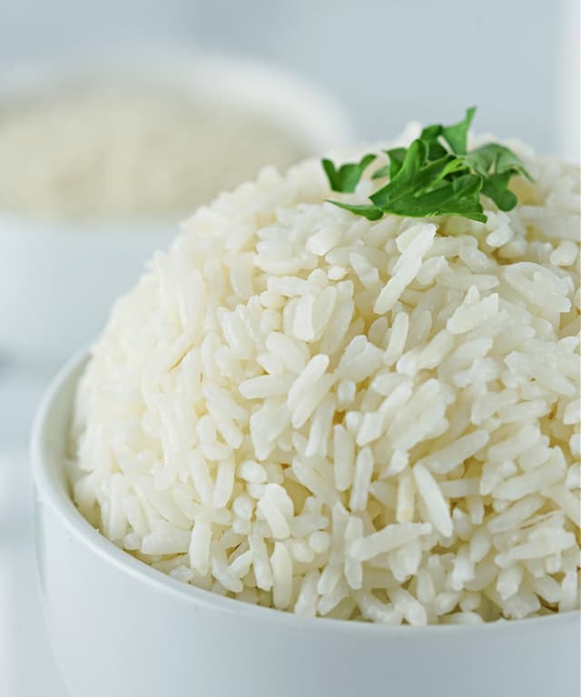 Instant Pot Rice | Punchfork