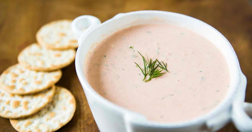 Salmon Mousse | Punchfork