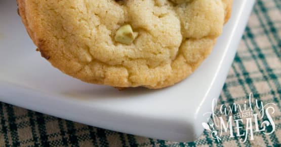 Andes Sugar Cookies | Punchfork