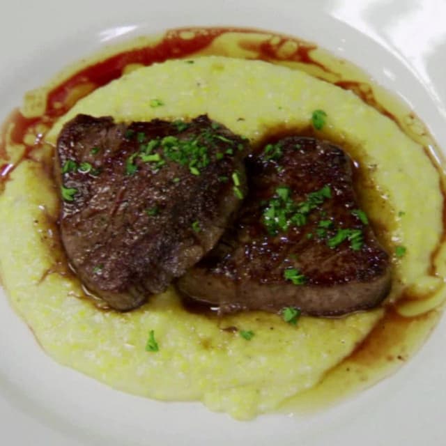 Seared Beef Tornadoes | Punchfork
