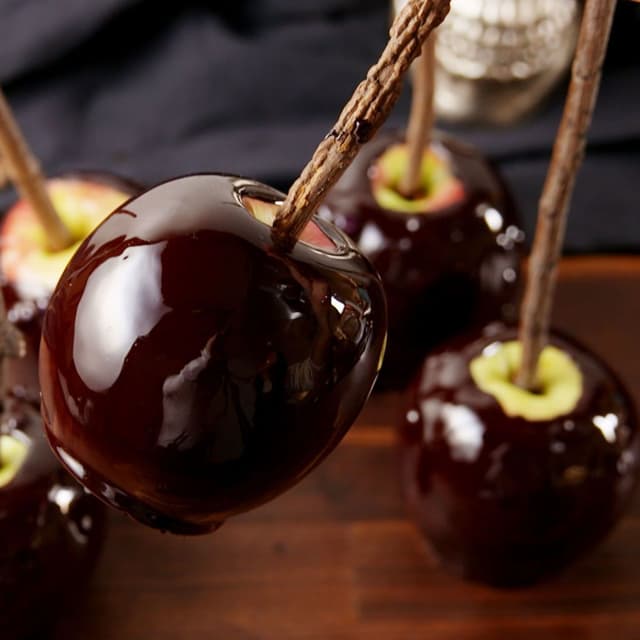 Poison Apples | Punchfork