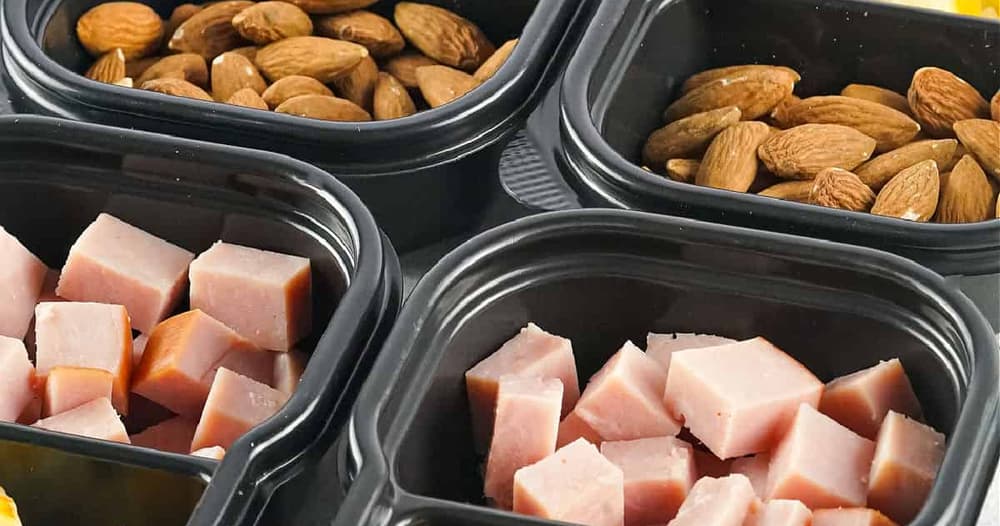 Homemade Protein Snack Packs | Punchfork