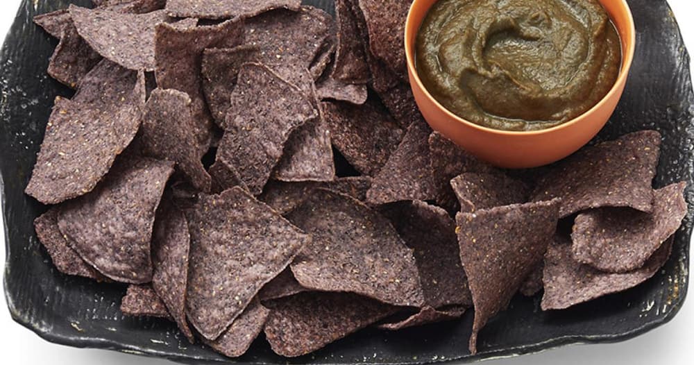 Black Bean Swamp Dip | Punchfork