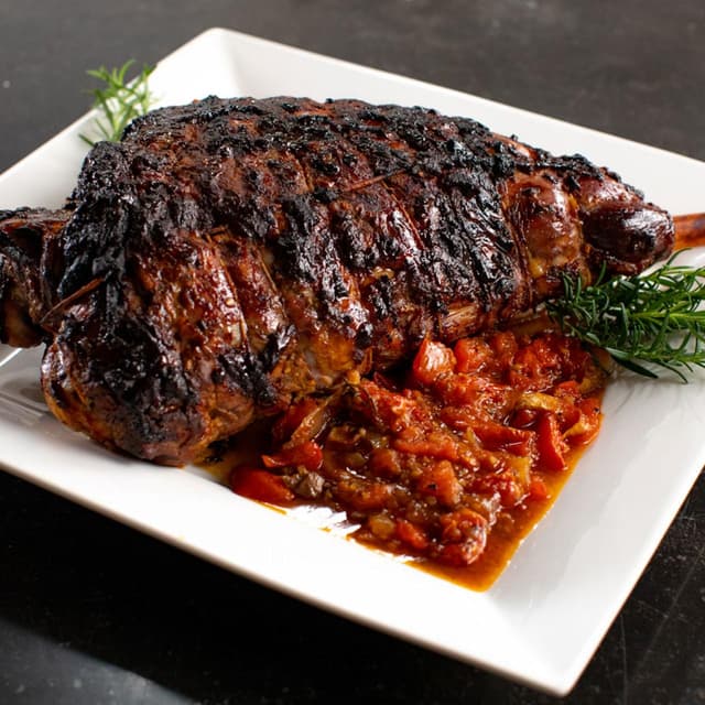 Easy Provencal Lamb | Punchfork