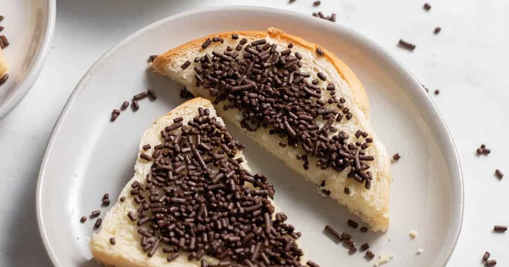 Dutch Hagelslag (Sprinkle Bread) | Punchfork