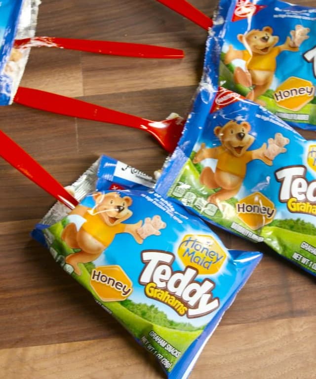 Walking S'mores | Punchfork