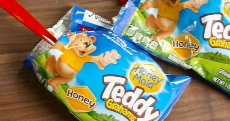 Walking S'mores | Punchfork