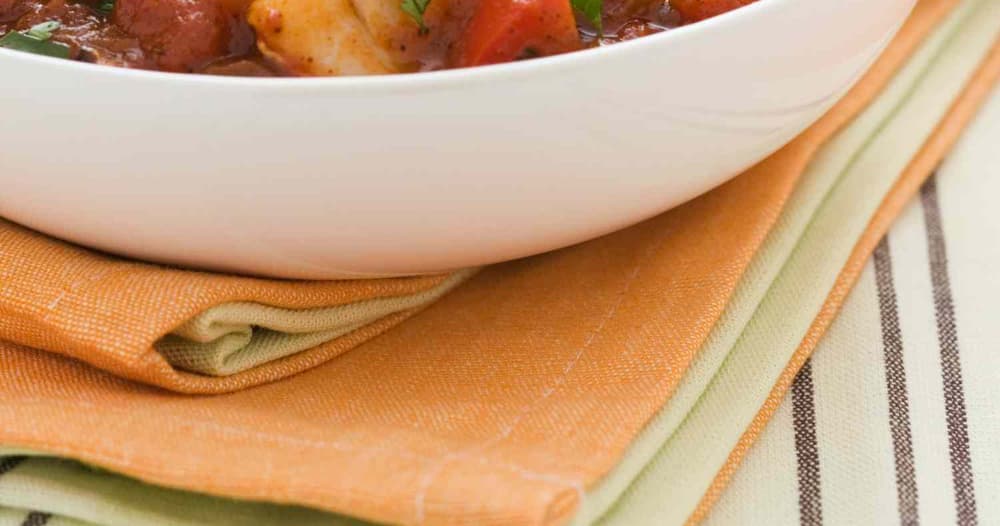 Fish Makhani (Fish in Creamy Gravy) | Punchfork