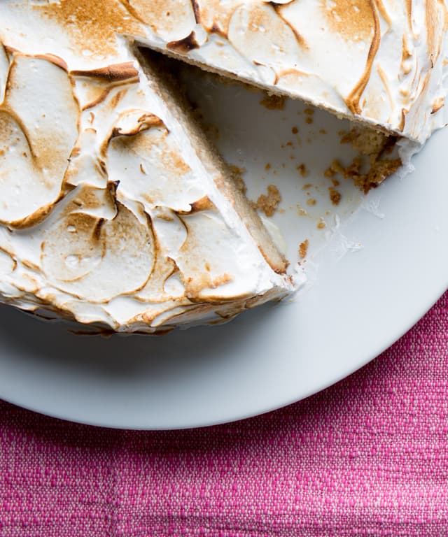 Cinco Leches Cake | Punchfork