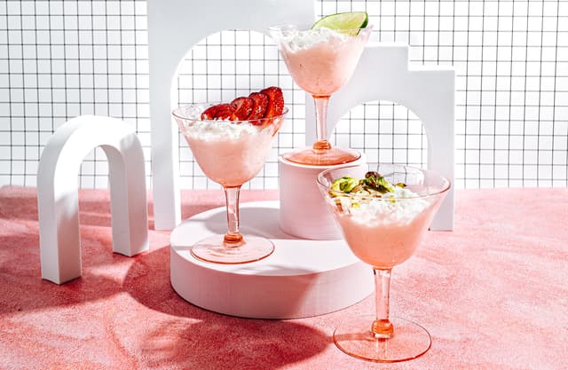 Coconut Granita | Punchfork