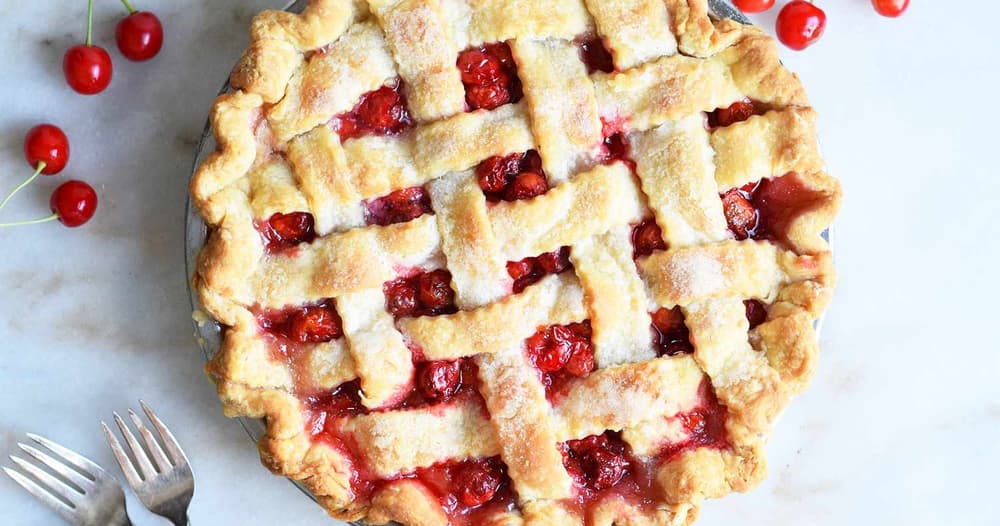 Cherry Pie | Punchfork