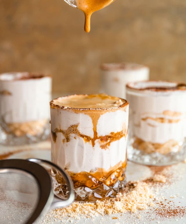 Tiramisu Affogato | Punchfork