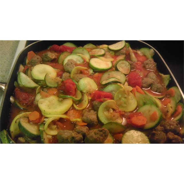 Aunt Rita's Italian Stew | Punchfork