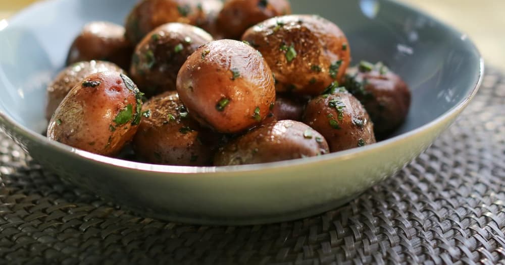 Rissole Potatoes | Punchfork