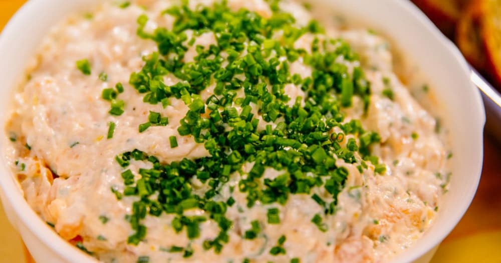 Smoked Salmon Spread | Punchfork