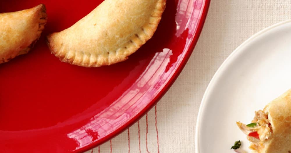 Chicken Mini Empanadas | Punchfork
