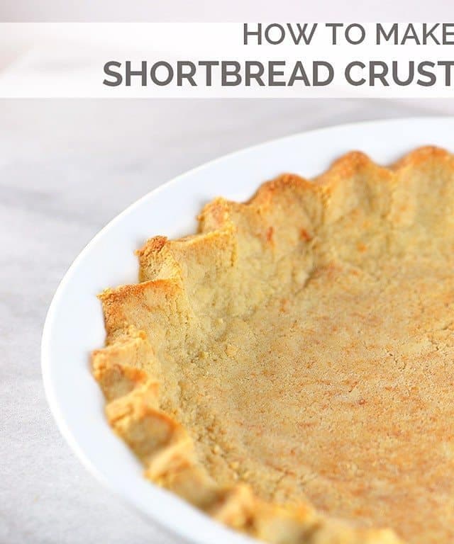 Shortbread Crust | Punchfork