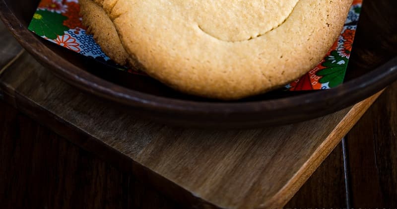 Butter Cookies (Homemade Hato Sabure) | Punchfork