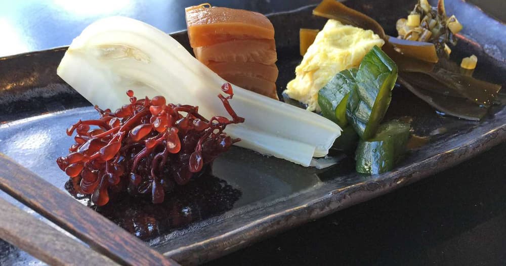 Sanbaizu Tsukemono (Japanese Pickle) | Punchfork
