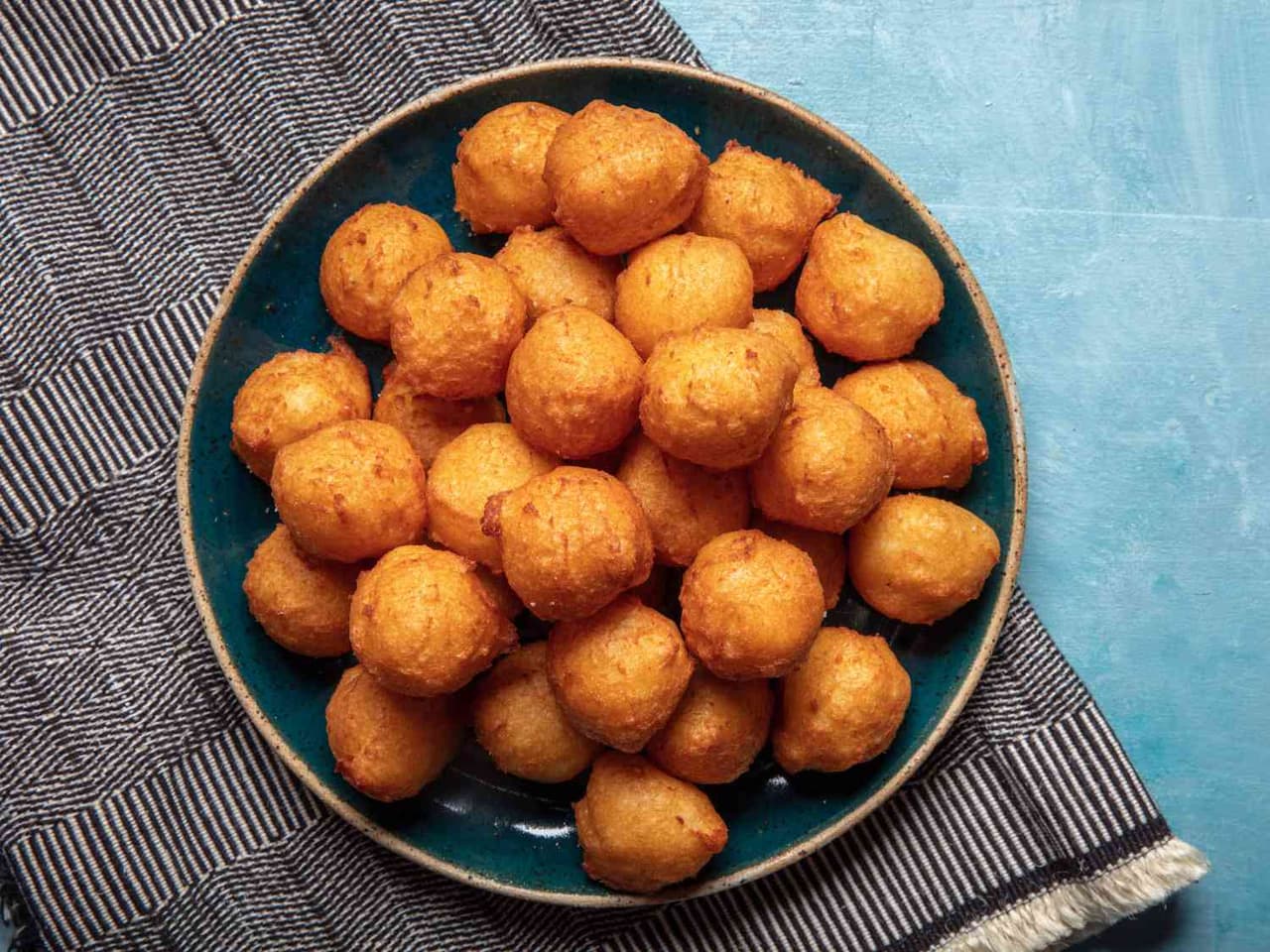 Pommes Dauphine Rezept