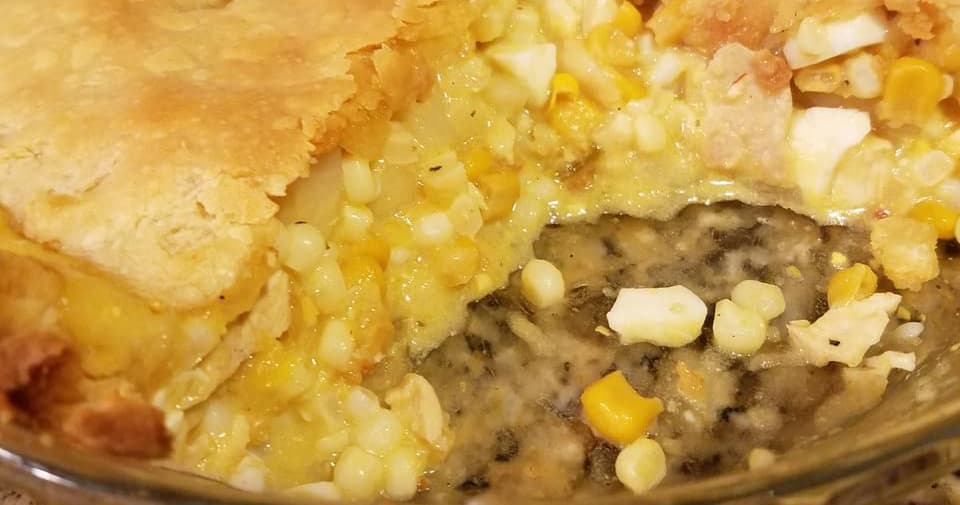 Pennsylvania Dutch Corn Pie | Punchfork