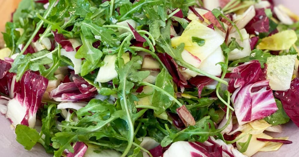 Italian Trio Salad | Punchfork