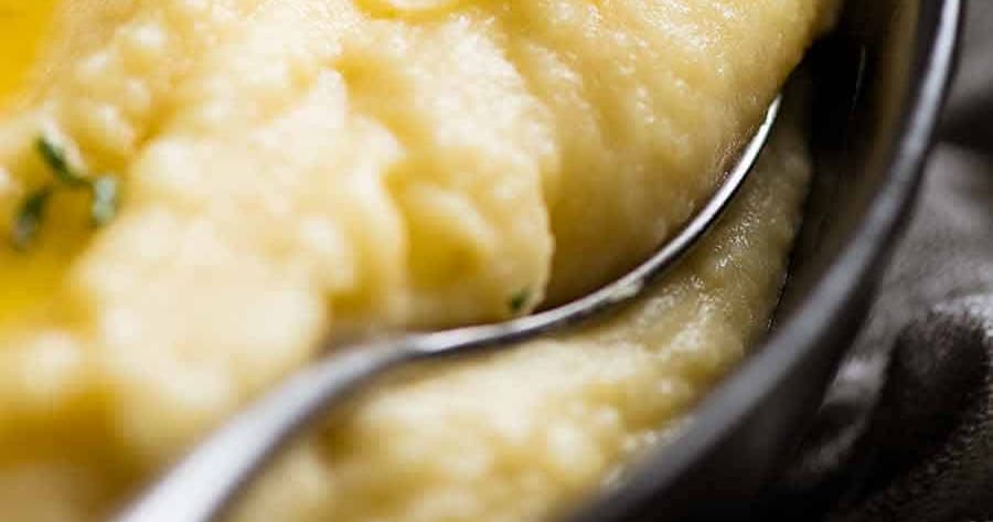 Paris Mash (Rich & Creamy Mashed Potato) | Punchfork