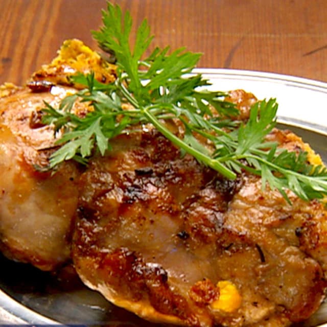 Stuffed Sweetbreads | Punchfork