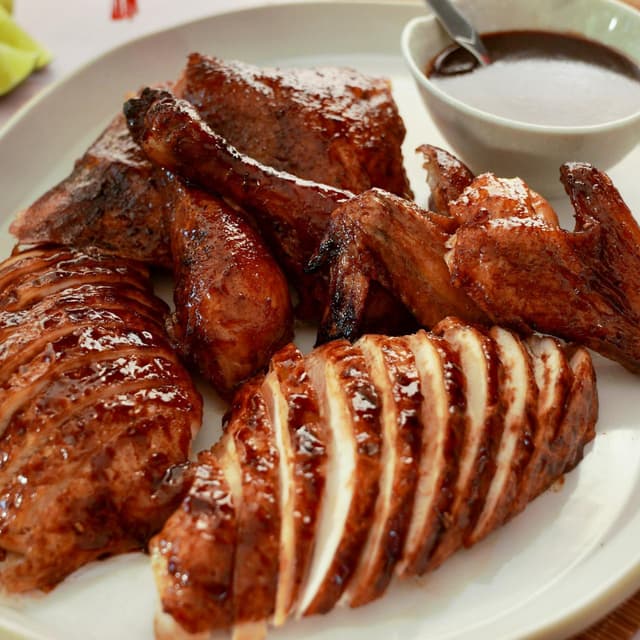 Peking Chicken | Punchfork